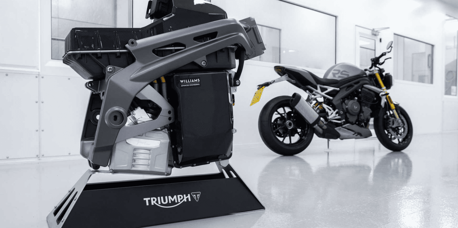 Triumph Has Big Updates For Their Upcoming Electric Motorcycle ...