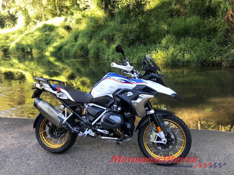 BMW R 1250 GS: World’s best bike now even better - webBikeWorld